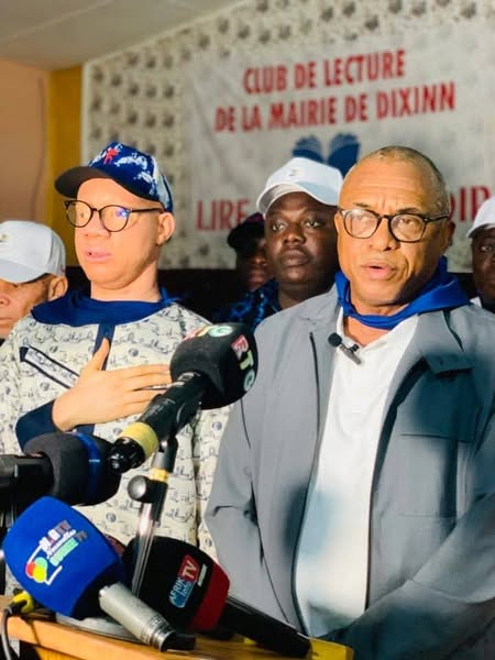 Guinée / Concours Vacances Littéraires 2025 à Dixinn.