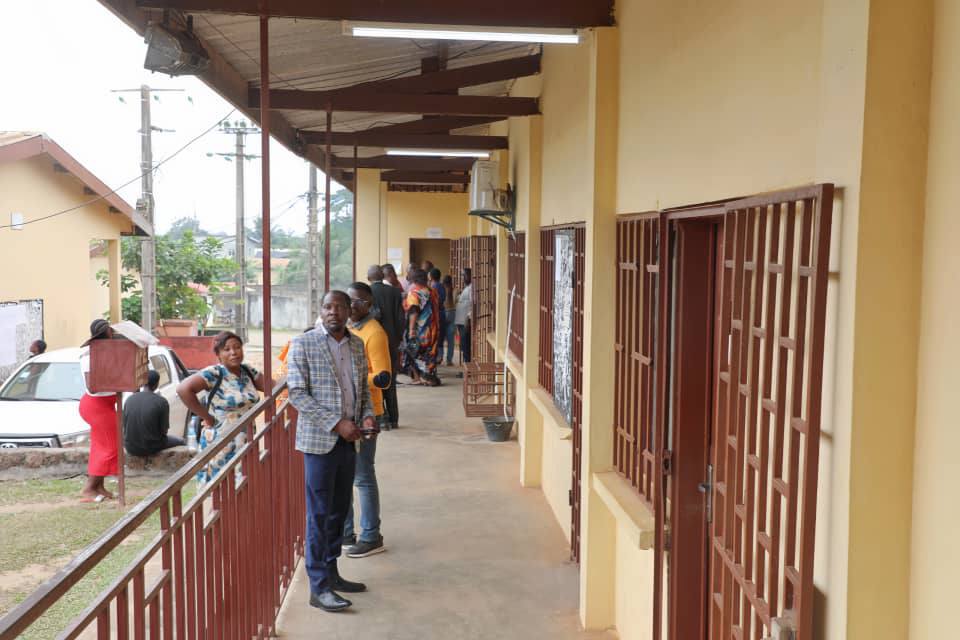 Gabon / Rentrée Administrative 2025-2026.