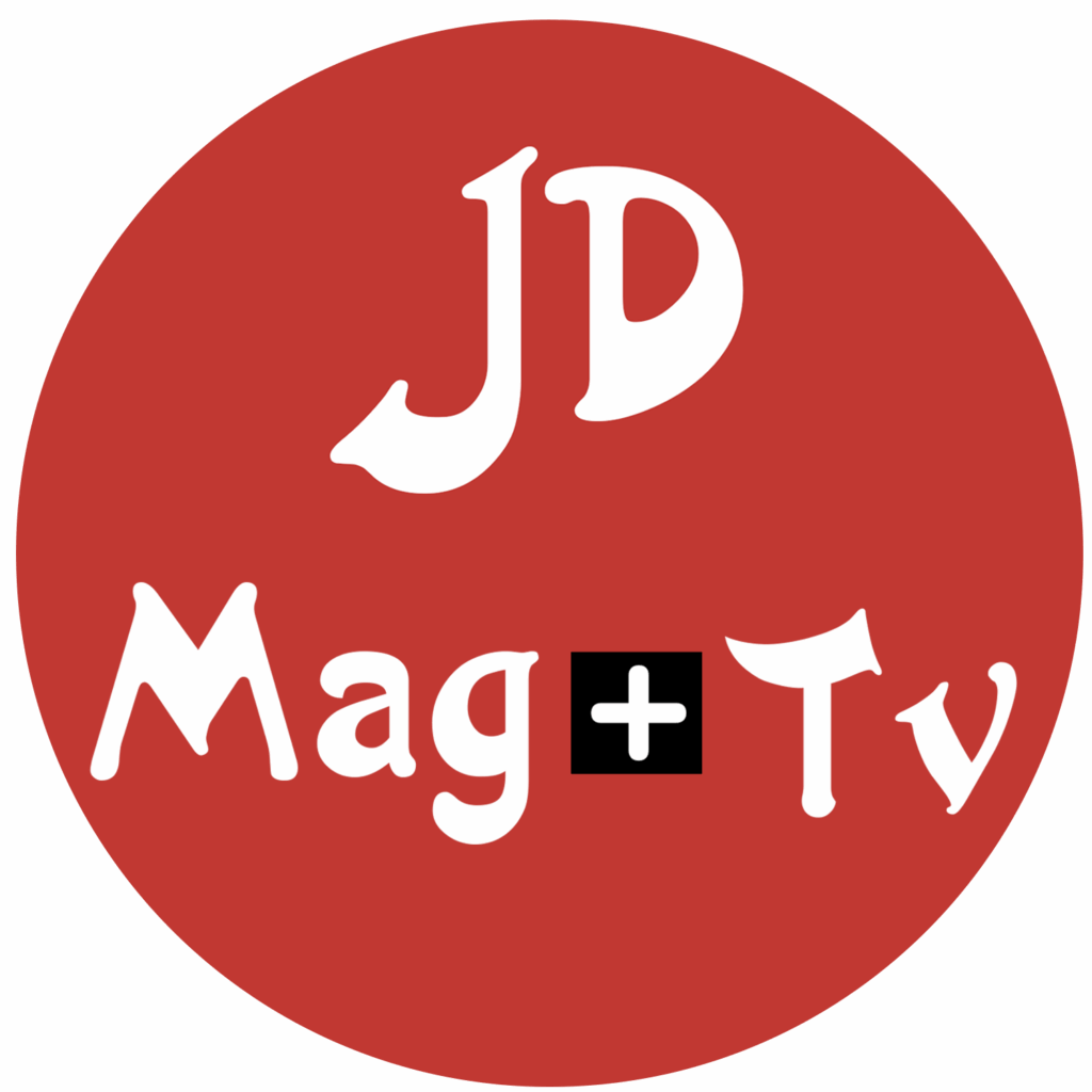 Agence de Communication & Organe de Presse - JD Magazine + Télévision
