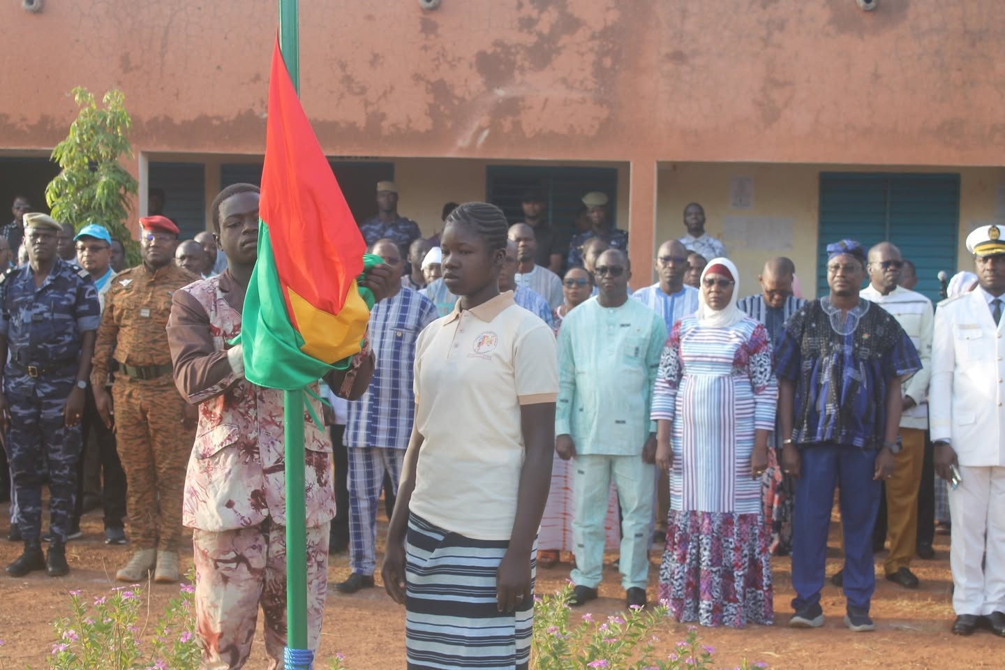 Burkina Faso / Rentrée scolaire 2025-2026.