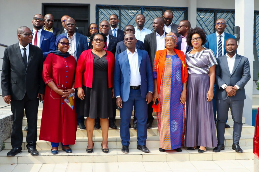 DAIP : ouverture de la 3ᵉ session 2025 du CTA.