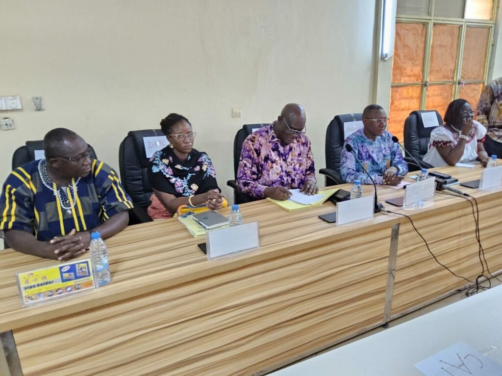 Burkina Faso / CEP et concours d’entrée en sixième 2026.