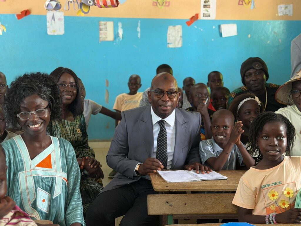 Sénégal / Accès au collège : La suppression du concours d’entrée.